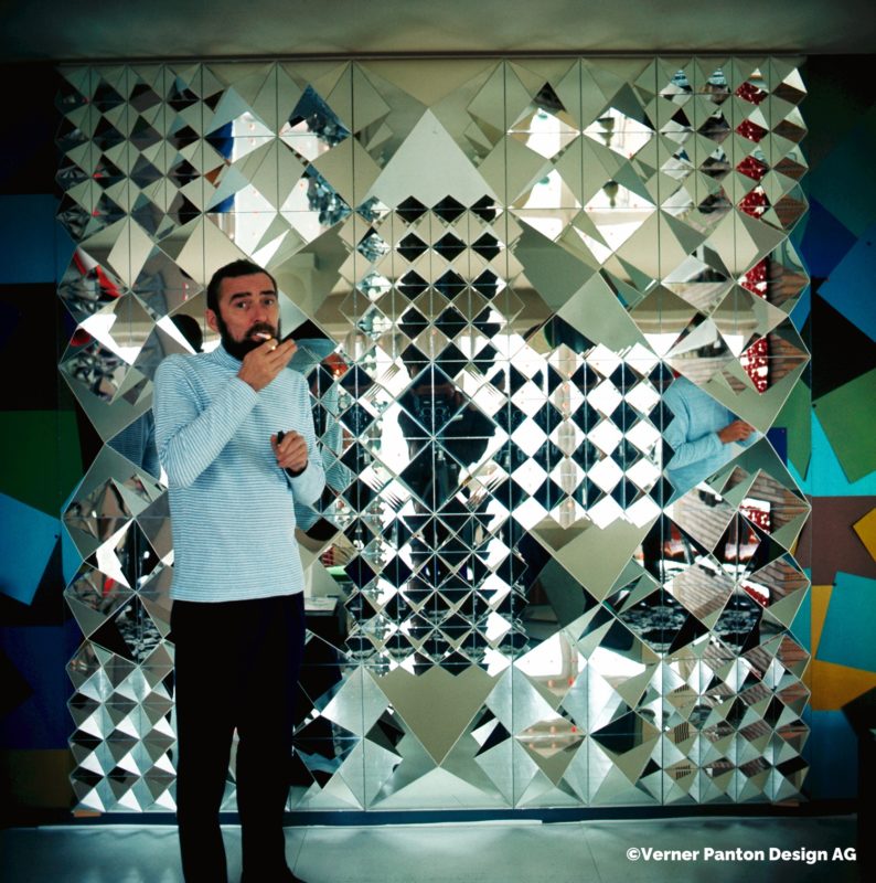 Verner Panton – Den gode smag af velvære - Formkraft